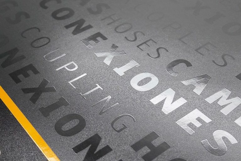 Tipos de acabados en impresión (con ejemplos) - Albacrome