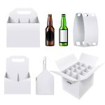 Empaque primario, secundario y terciario de un producto - Albacrome